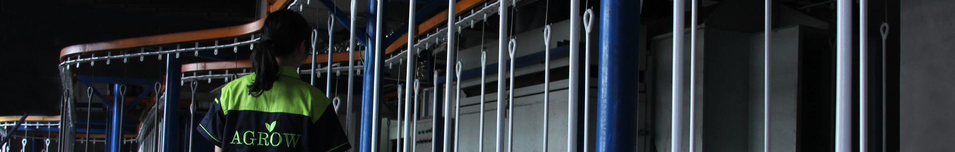 AGROW | Nos installations