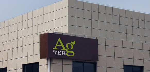 AGROW | Nos installations